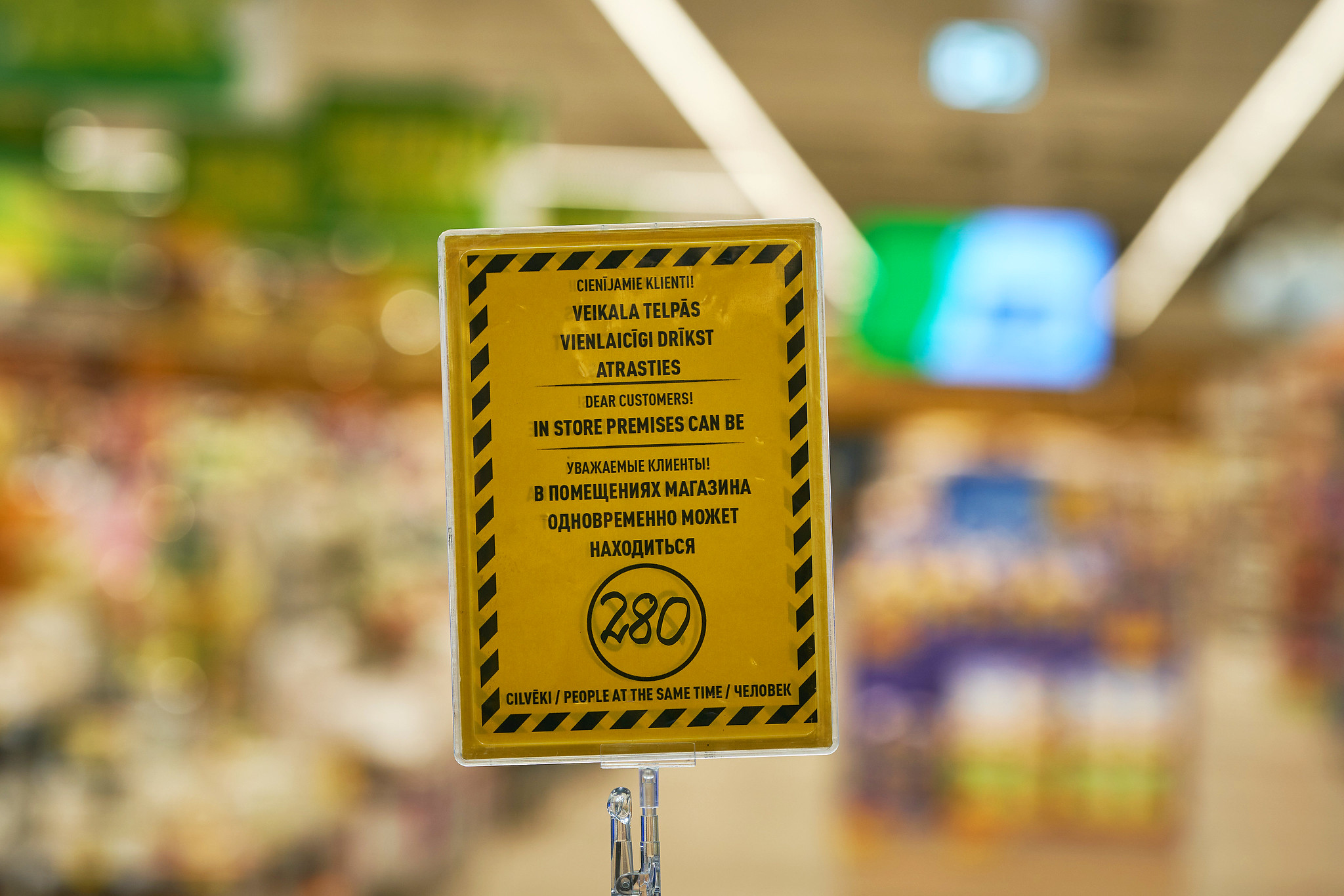 Cipule nosoda lielveikalus, kas samazinājuši telpu lielumu, lai varētu strādāt "sarkanajā režīmā ...